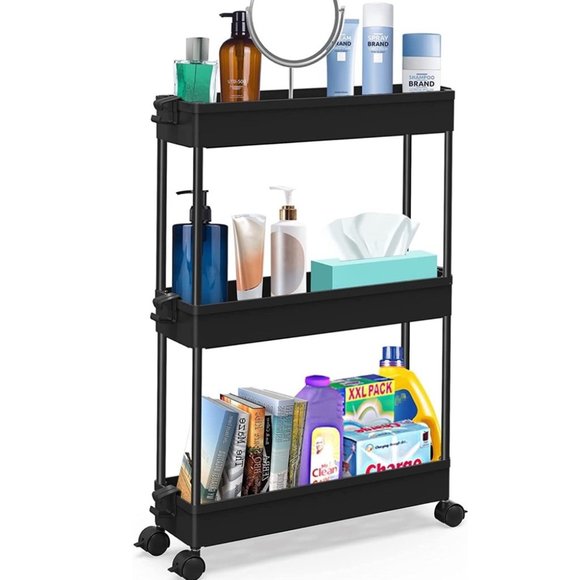 Office | 2 Multipurpose Mini Storage Racks | Poshmark